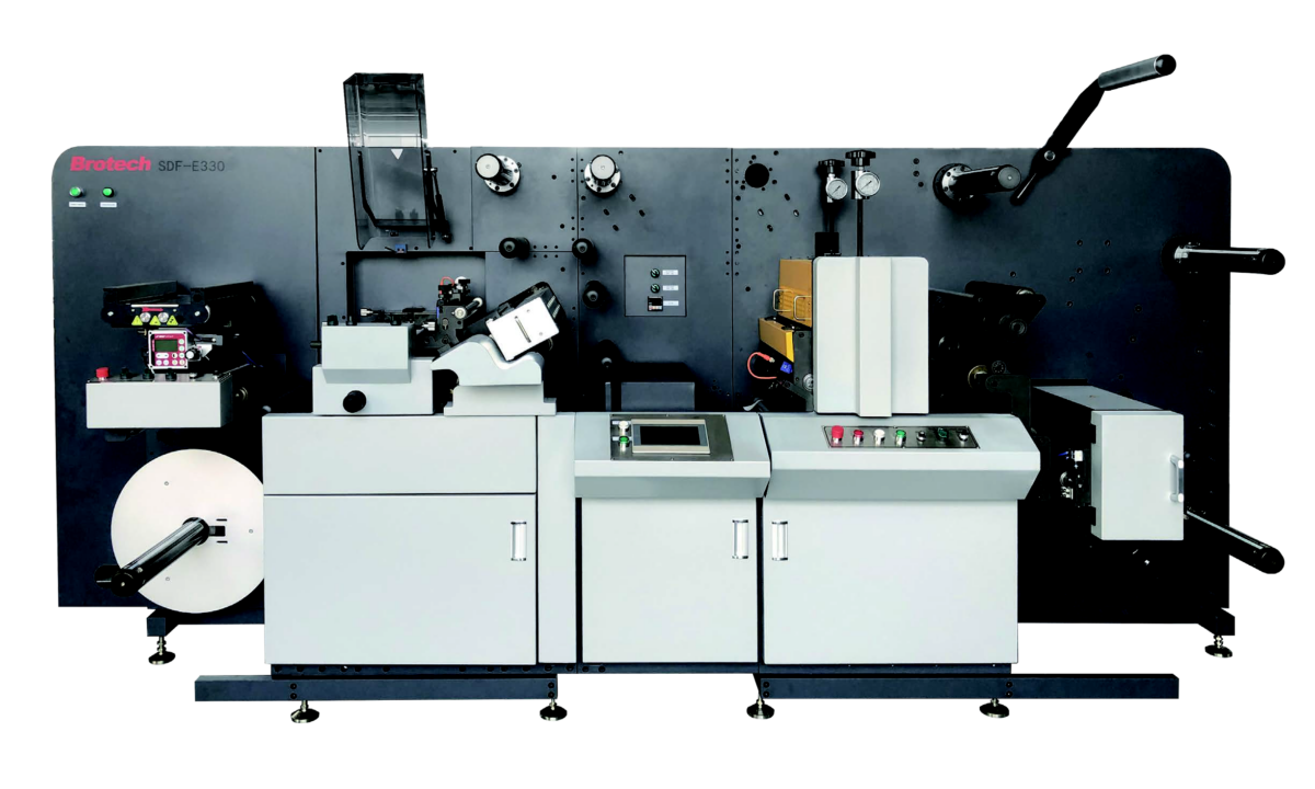 BROTECH SDF-E 330/420/520 - CHROMOS (DE)