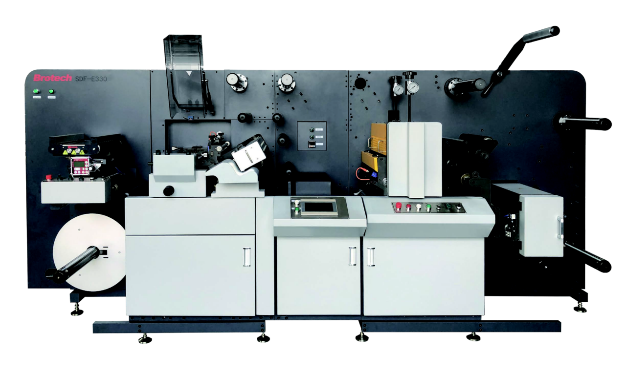 BROTECH SDF-E 330/420/520 - CHROMOS (DE)